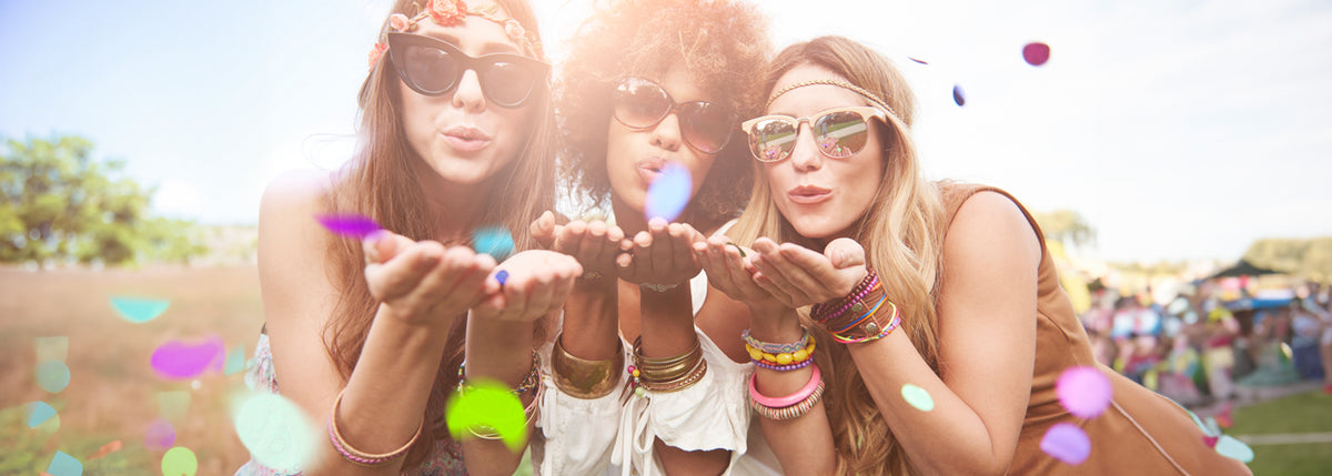 Best Festival Hair Extensions Ideas for your Next Event – Roxy Hair