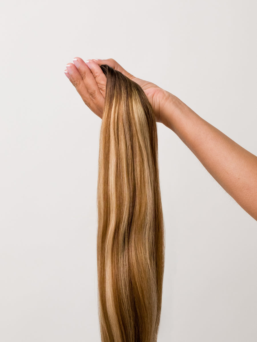 How Many Grams of Hair Extensions Do I Need for Volume or Fullness ...